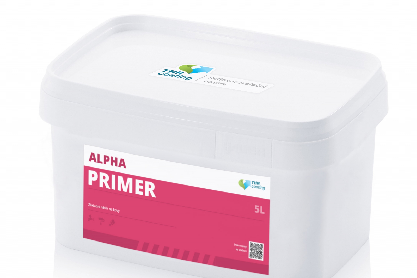 ALPHA PRIMER | Industry | ALPHA CZECH, Revolutionary reflective ...